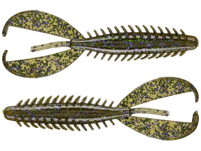 Zoom Super Speed Craw 4" 8pk - Tackle Warehouse