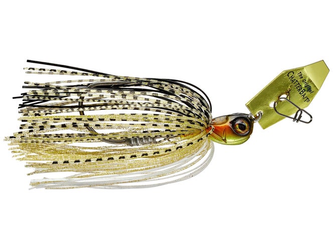 Z-Man Chatterbait Elite Evo Mini Max - Tackle Warehouse