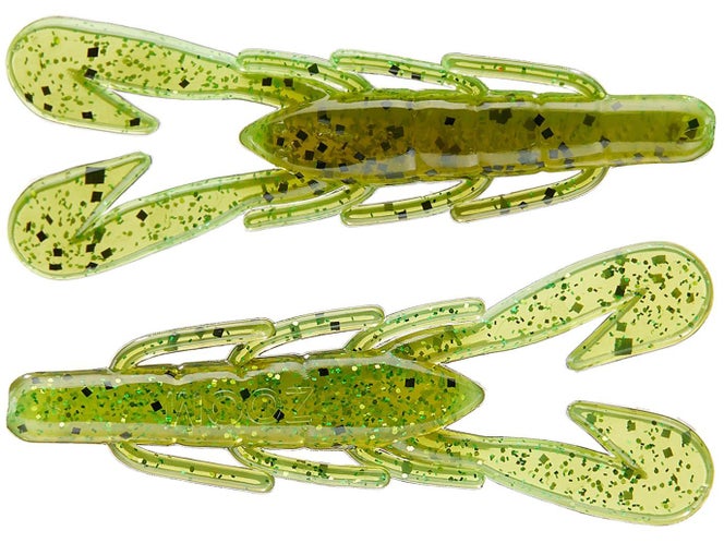 Zoom Micro Ultra Vibe Speed Craw | Tackle Warehouse