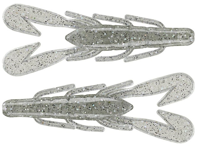 Zoom Ultra Vibe Speed Craw 3.5" 12pk | Tackle Warehouse