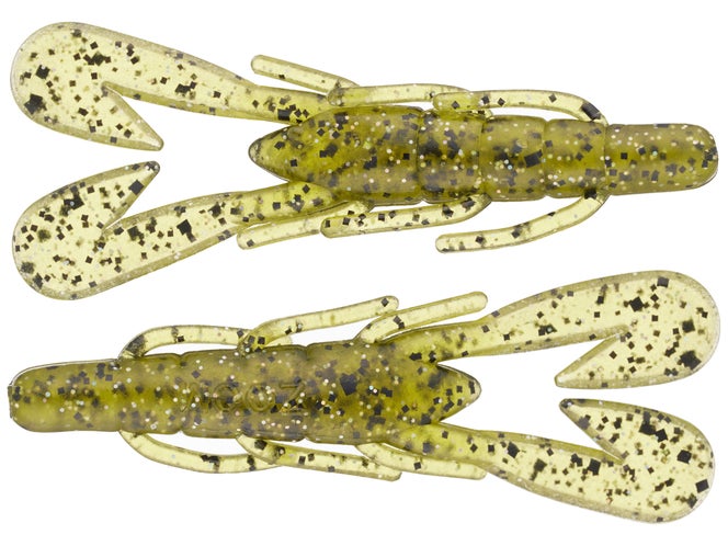 Zoom Ultra Vibe Speed Craw 3.5" 12pk | Tackle Warehouse