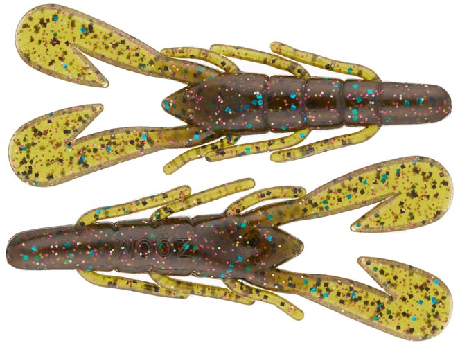 Zoom Ultra Vibe Speed Craw 3.5" 12pk - Tackle Warehouse