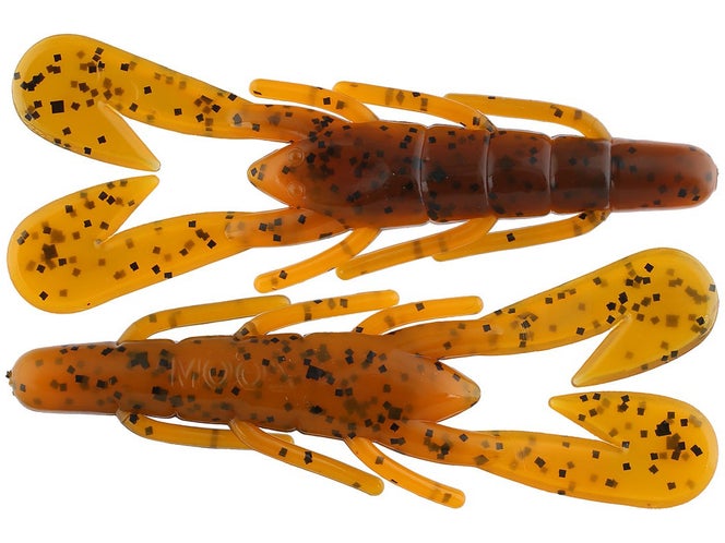 Zoom Super Speed Craw 4" 8pk | Tackle Warehouse