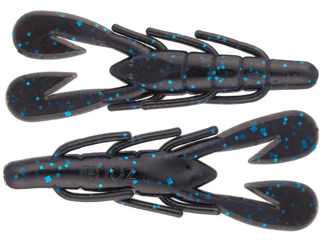Zoom Super Speed Craw 4" 8pk | Tackle Warehouse
