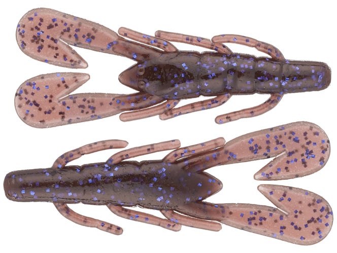 Zoom Ultra Vibe Speed Craw 3.5" 12pk | Tackle Warehouse