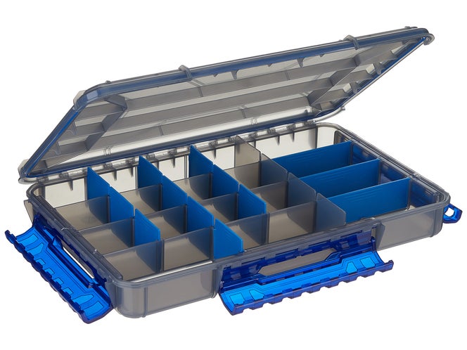 Flambeau 5007 Tuff Tainer Tackle Box with Zerust - Tackle Warehouse