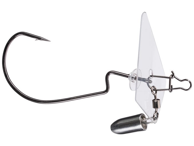 Vibrating & Bladed Swim Jigs - Tackle Warehouse