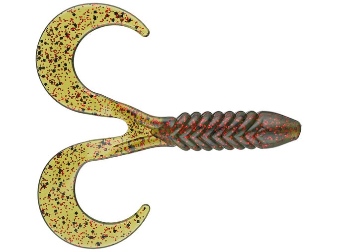 Double Tail Grubs - Tackle Warehouse