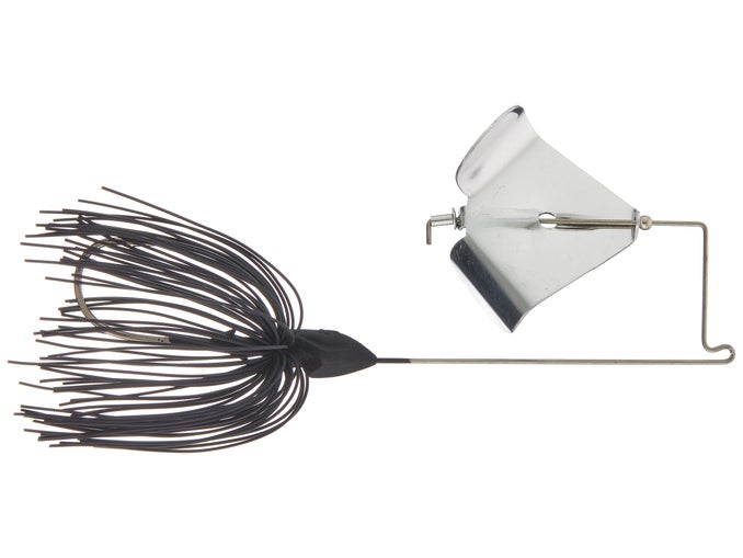 Non-clacker Single Prop Buzzbaits - Tackle Warehouse