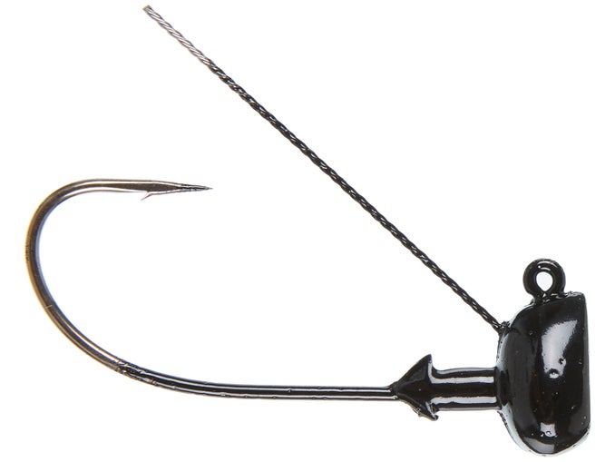 Non-Screw Lock Shakey Heads - Tackle Warehouse