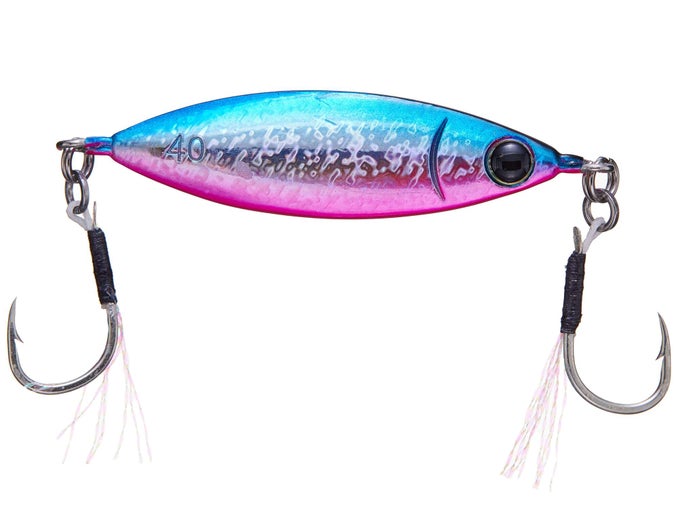 Clearance Jigging Spoons, Tail Spinners & Blade Baits - Tackle Warehouse