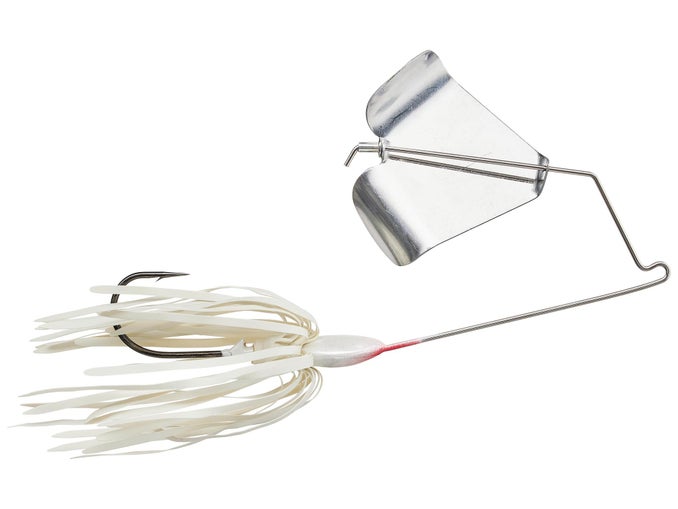 Non-clacker Single Prop Buzzbaits - Tackle Warehouse