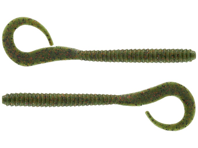 Curly Tail Worms - Tackle Warehouse