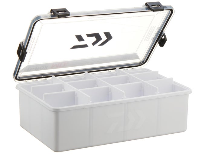 Daiwa Fishing Utility Boxes - Tackle Warehouse