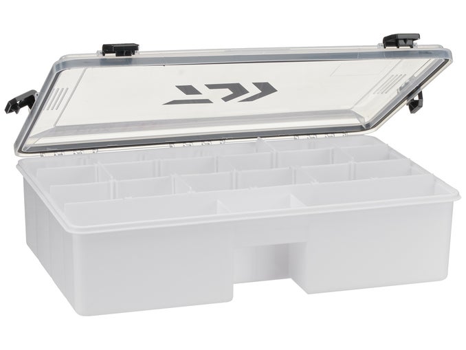 Daiwa Fishing Utility Boxes - Tackle Warehouse