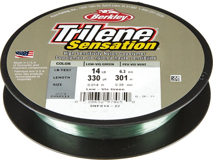 Monofilament Fishing Line - Tackle Warehouse