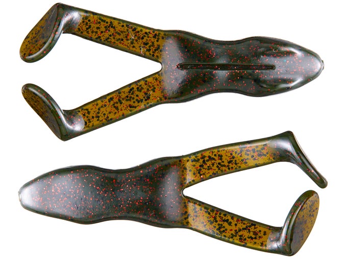 Soft Body Toads - Tackle Warehouse