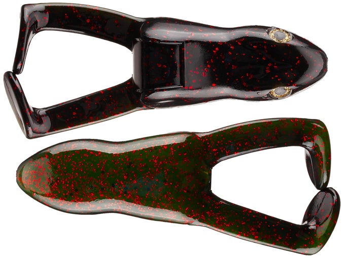 Soft Body Toads - Tackle Warehouse