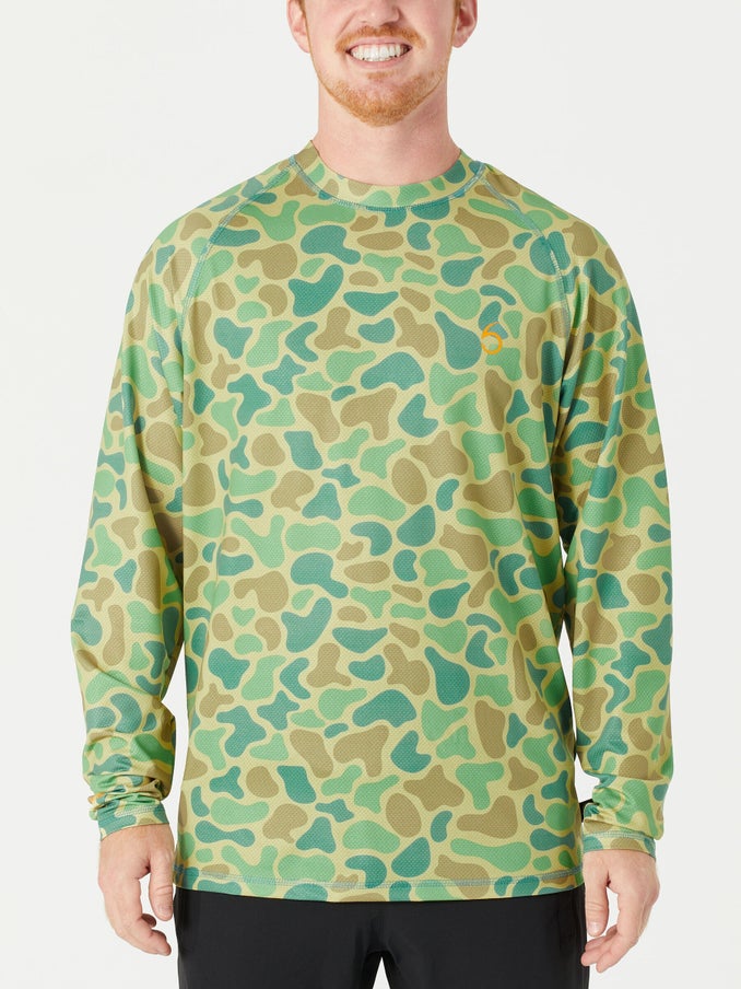 Fishing Long Sleeve Shirts - Tackle Warehouse