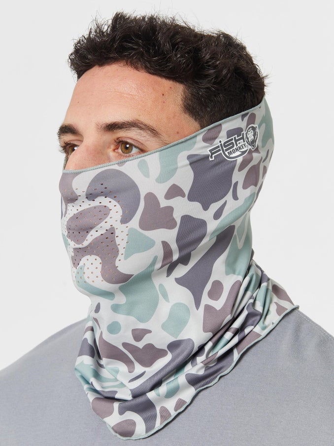 Fishing Face & Neck Protection - Tackle Warehouse