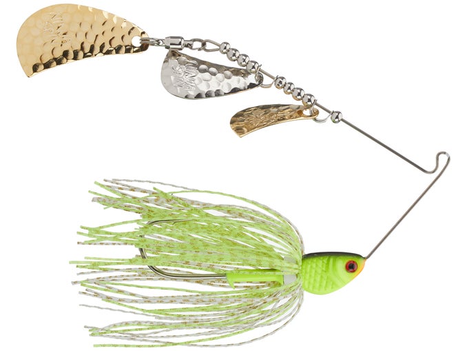 3+ Blade Spinnerbaits - Tackle Warehouse