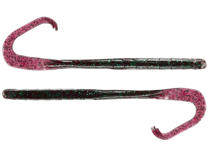 Clearance Curly Tail Worms - Tackle Warehouse
