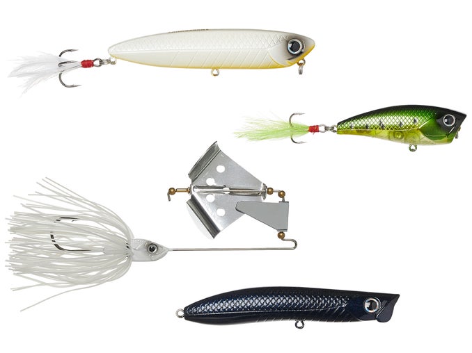 Shop All Clearance Buzzbaits - Tackle Warehouse