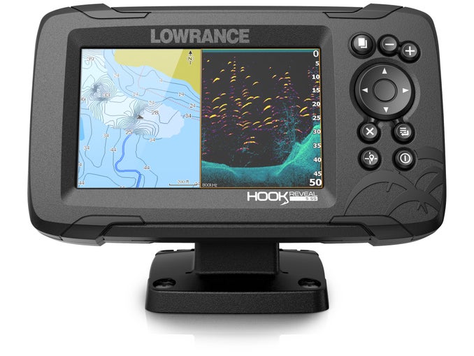 Lowrance Fish Finders & Chartplotters - Tackle Warehouse