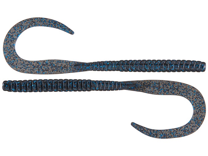 Curly Tail Worms - Tackle Warehouse