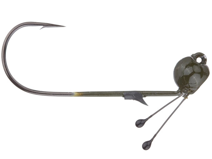 Non-Screw Lock Shakey Heads - Tackle Warehouse