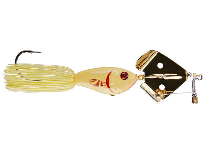 Clacker Single Prop Buzzbaits - Tackle Warehouse
