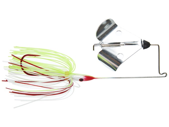 Non-clacker Single Prop Buzzbaits - Tackle Warehouse