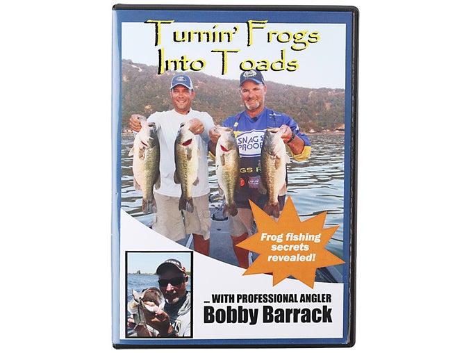 Fishing Books & DVDs - Tackle Warehouse