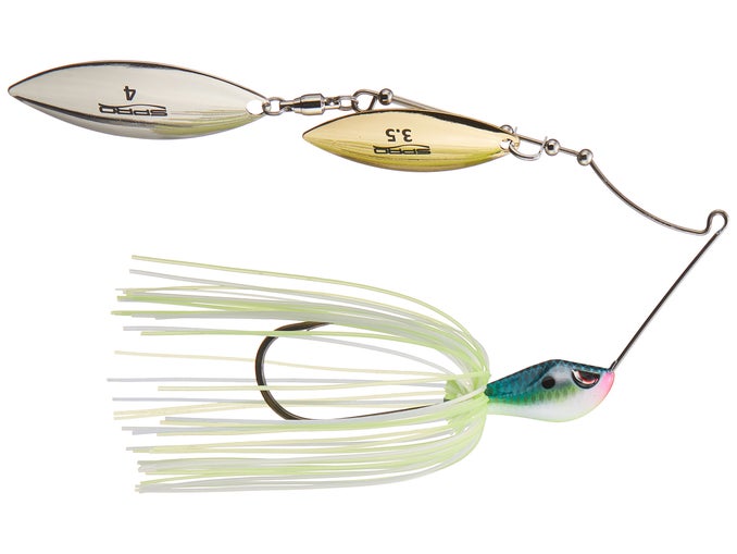 Double Blade Spinnerbaits - Tackle Warehouse