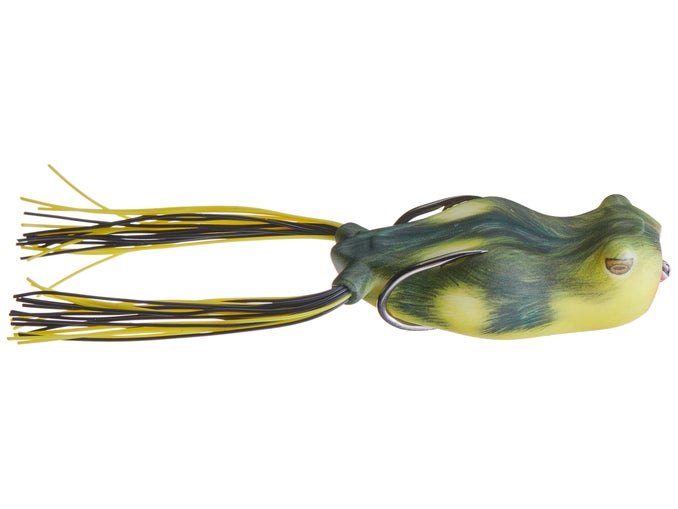 Hollow Body Popping Frogs - Tackle Warehouse