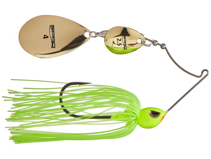 New Spinnerbaits - Tackle Warehouse