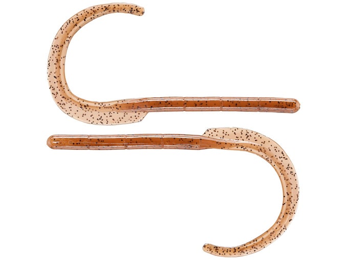 Clearance Curly Tail Worms - Tackle Warehouse