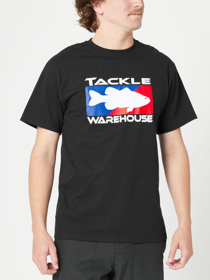 Tackle Warehouse Fishing Short Sleeve Shirts - Tackle Warehouse