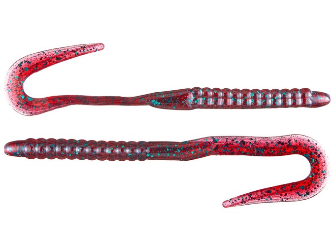 Clearance Curly Tail Worms - Tackle Warehouse