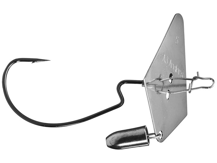 Vibrating & Bladed Swim Jigs - Tackle Warehouse