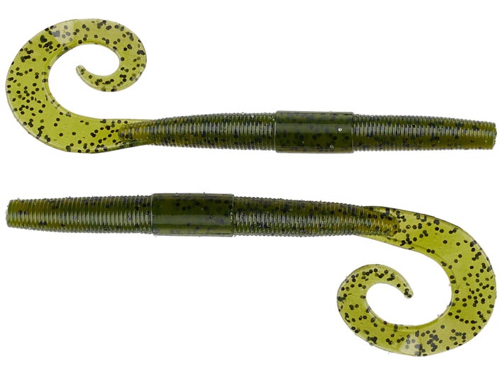 Curly Tail Worms - Tackle Warehouse