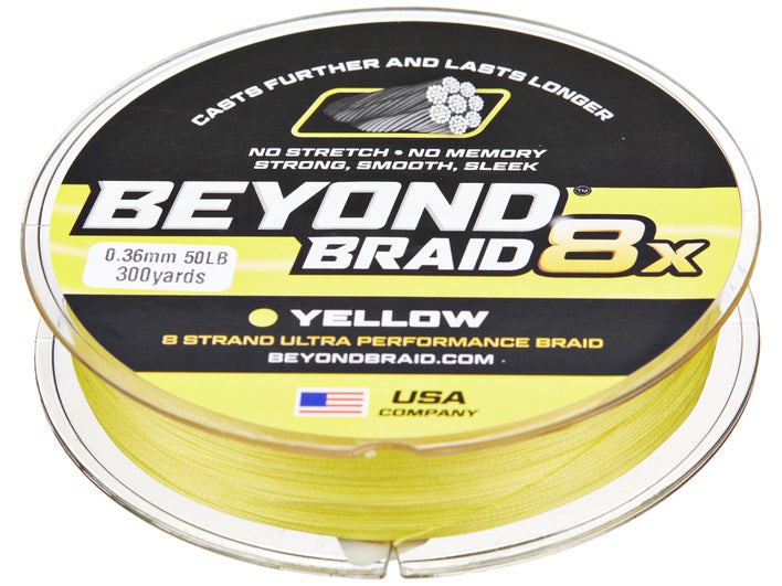 Braid Fishing Line - Tackle Warehouse