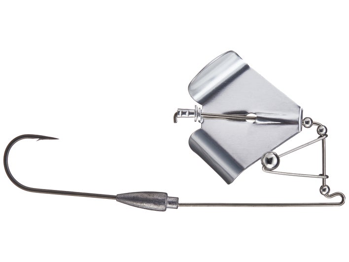 Clacker Single Prop Buzzbaits - Tackle Warehouse