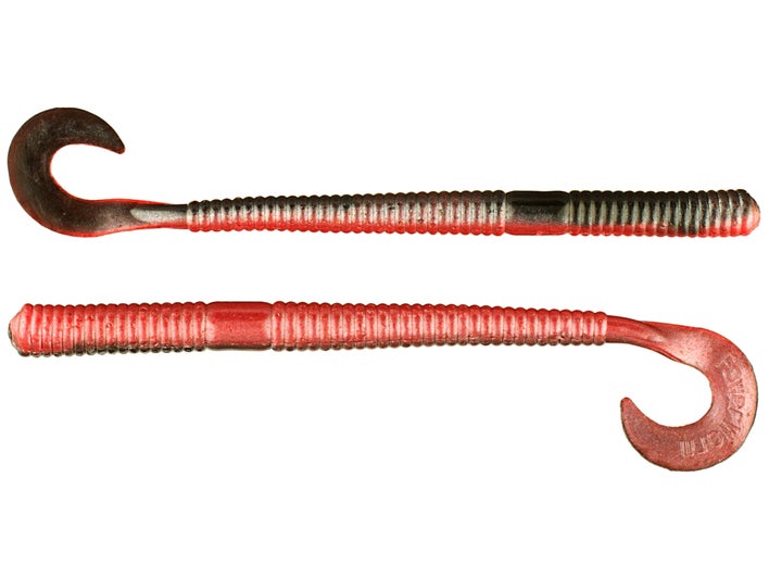 Curly Tail Worms - Tackle Warehouse