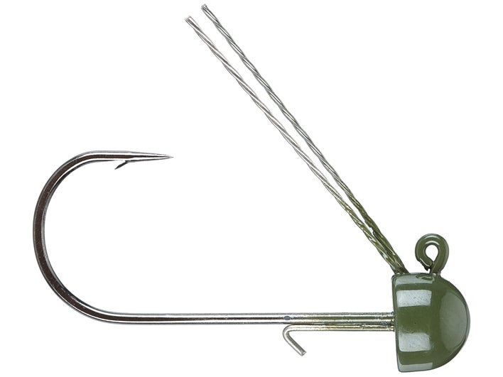 Weedless Ned Rig Jigheads - Tackle Warehouse