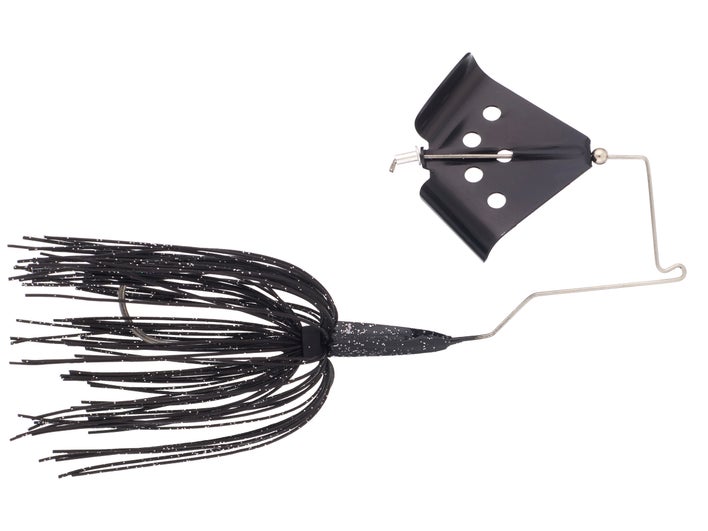 Non-clacker Single Prop Buzzbaits - Tackle Warehouse
