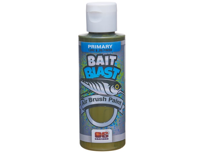 Fishing Lure Painting - Tackle Warehouse