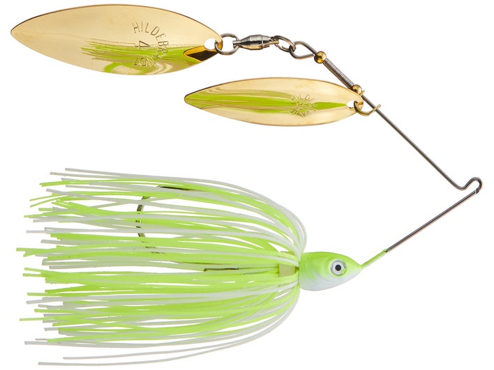 Double Blade Spinnerbaits - Tackle Warehouse