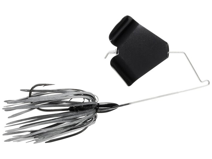 Non-clacker Single Prop Buzzbaits - Tackle Warehouse