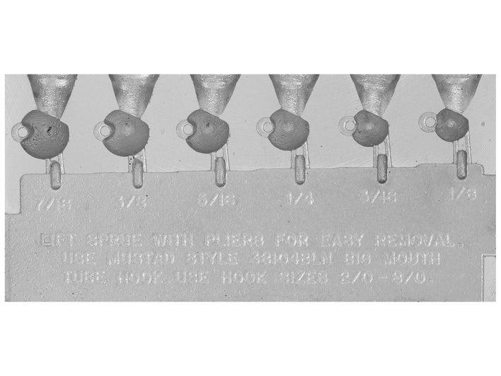 Do-it Jig & Jighead Molds - Tackle Warehouse